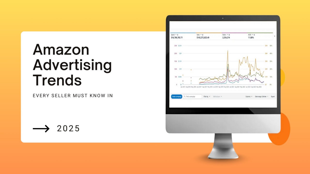 Amazon Advertising Trends Every Seller Must Know in 2025 - Amzexact